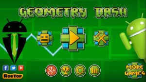Geometry Dash para Android | Descargar Geometry DashDescargar Geometry Dash