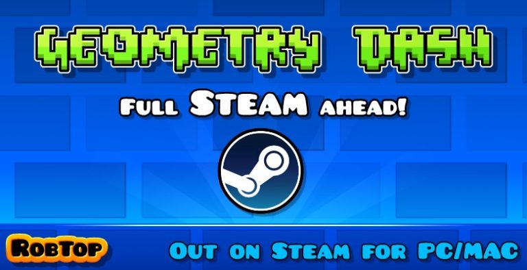 Geometry Dash para PC | Descargar Geometry Dash